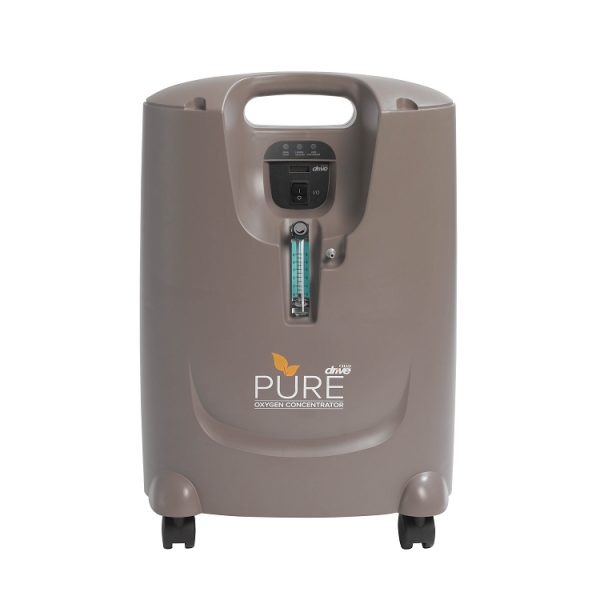 5 Liter Pure Oxygen Concentrator with O2 Sensor - Essential Procurement ...