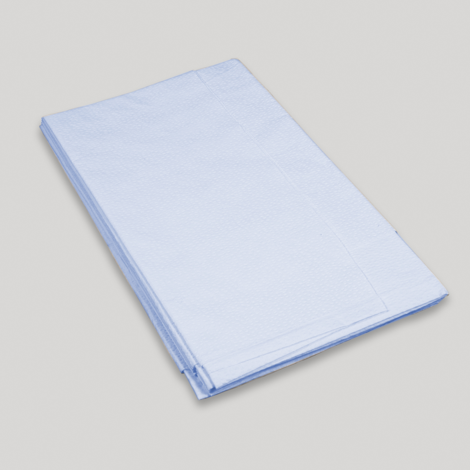 Drape Sheets (Blue) 2ply Tissue 40 x 60 - Essential Procurement Services