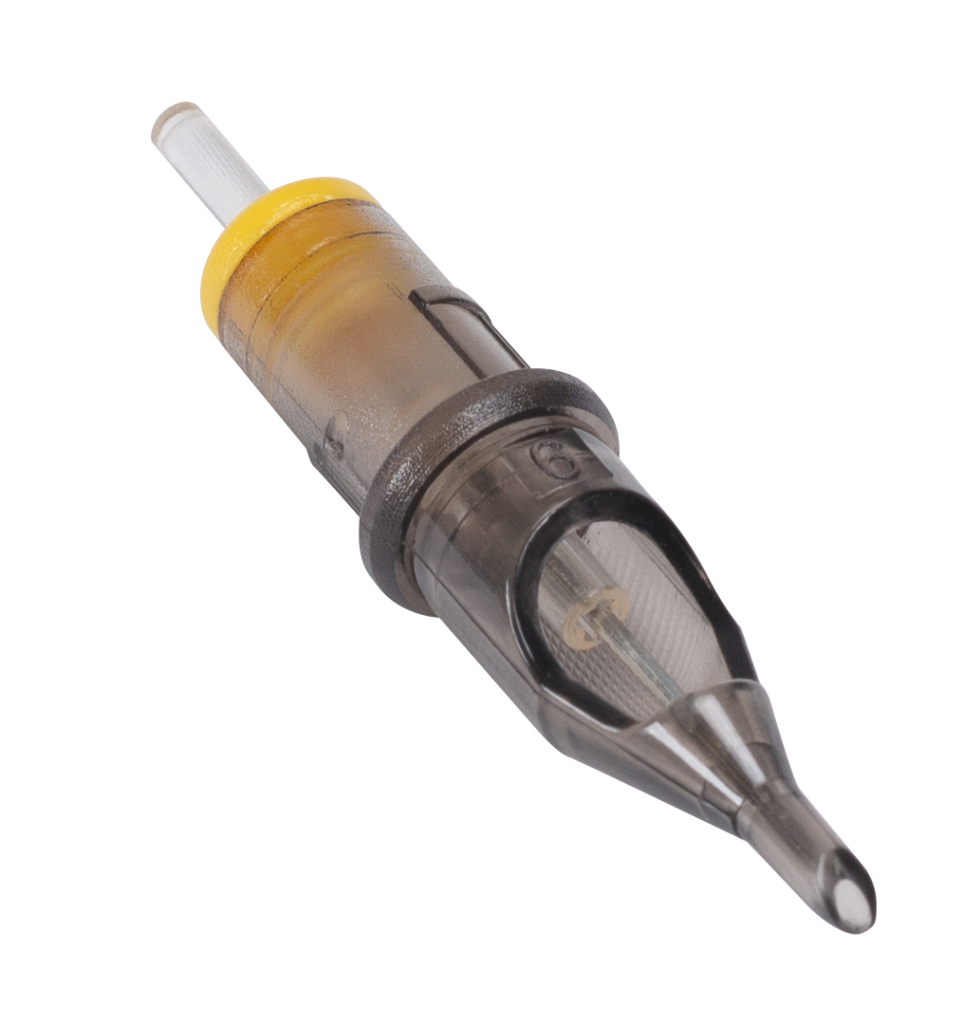 Fearless Tattoo Cartridges - Round Shader - 1207RS - Essential ...